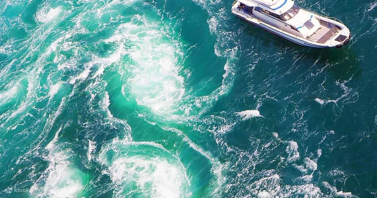 [Awaji Island Naruto Whirlpool Day Trip] Naruto Whirlpool & Awaji ...